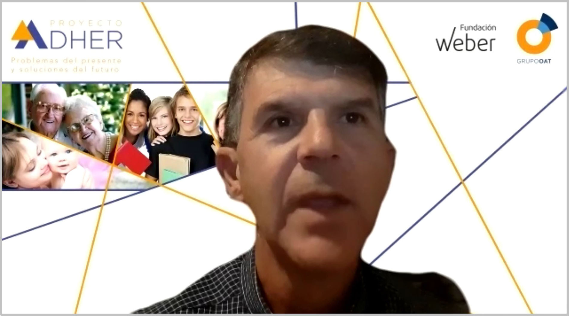 Emilio Márquez contextualiza la situación en España como motor del ...