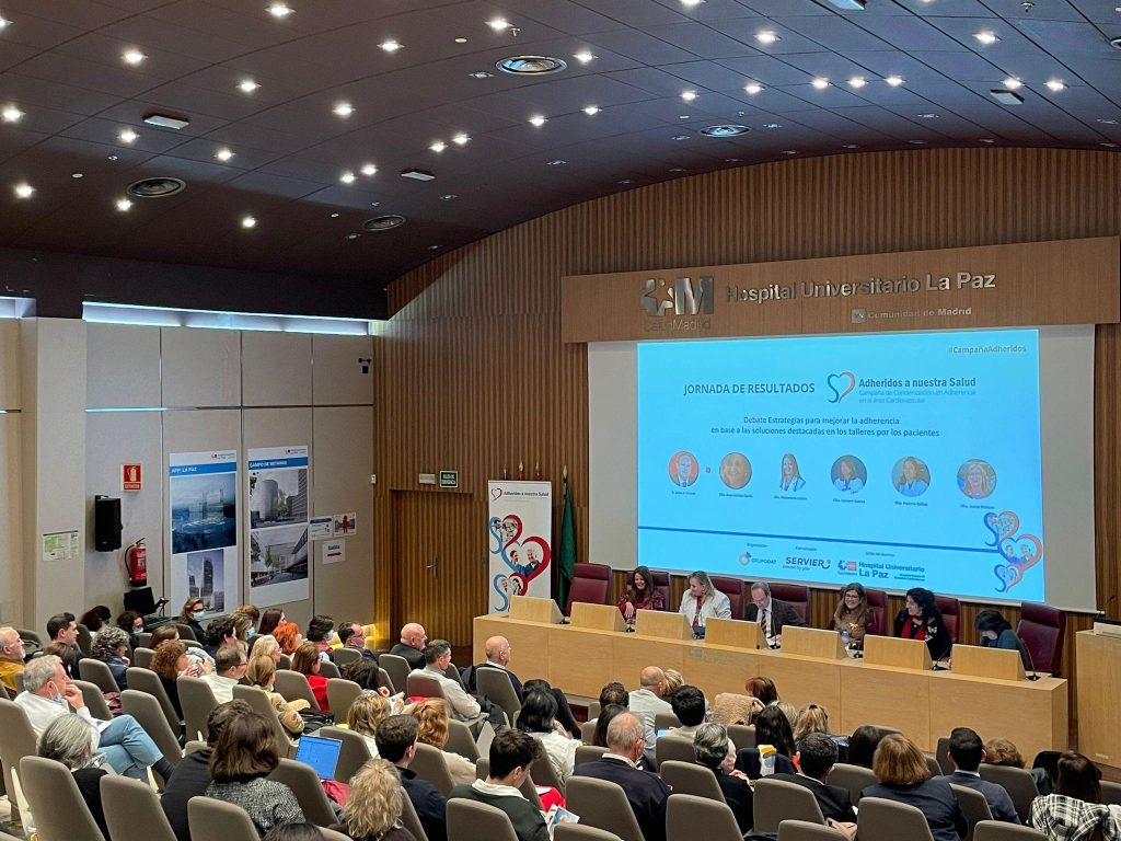 Adherencia – Adherencia – Cronicidad – Pacientes